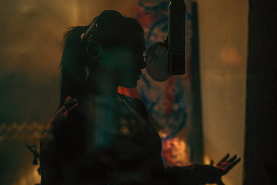 Kate Kristol – Singer